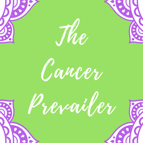 Introducing The Cancer Prevailer – Erin Michaela Sweeney